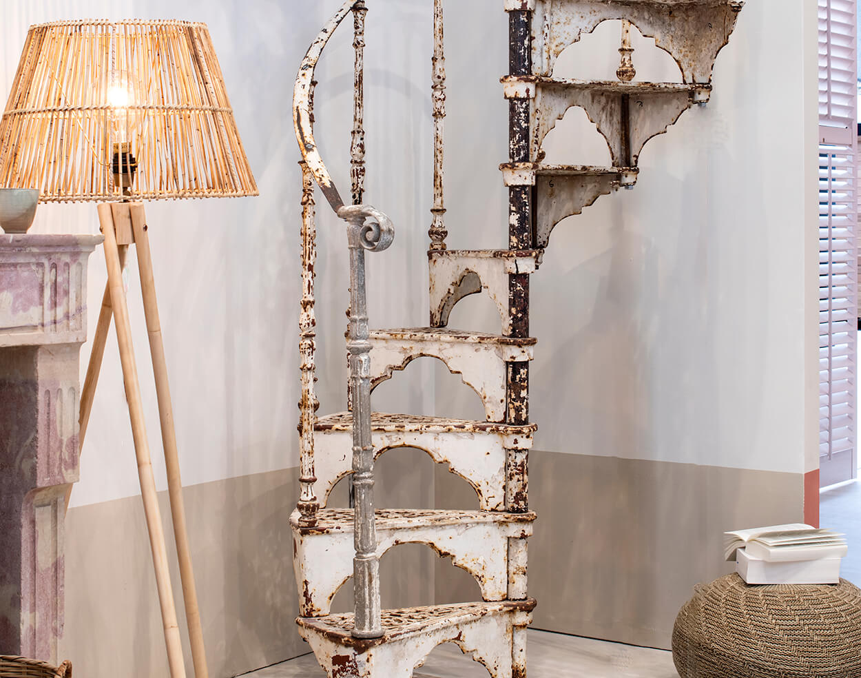 Old, antique and historic building materials for any project