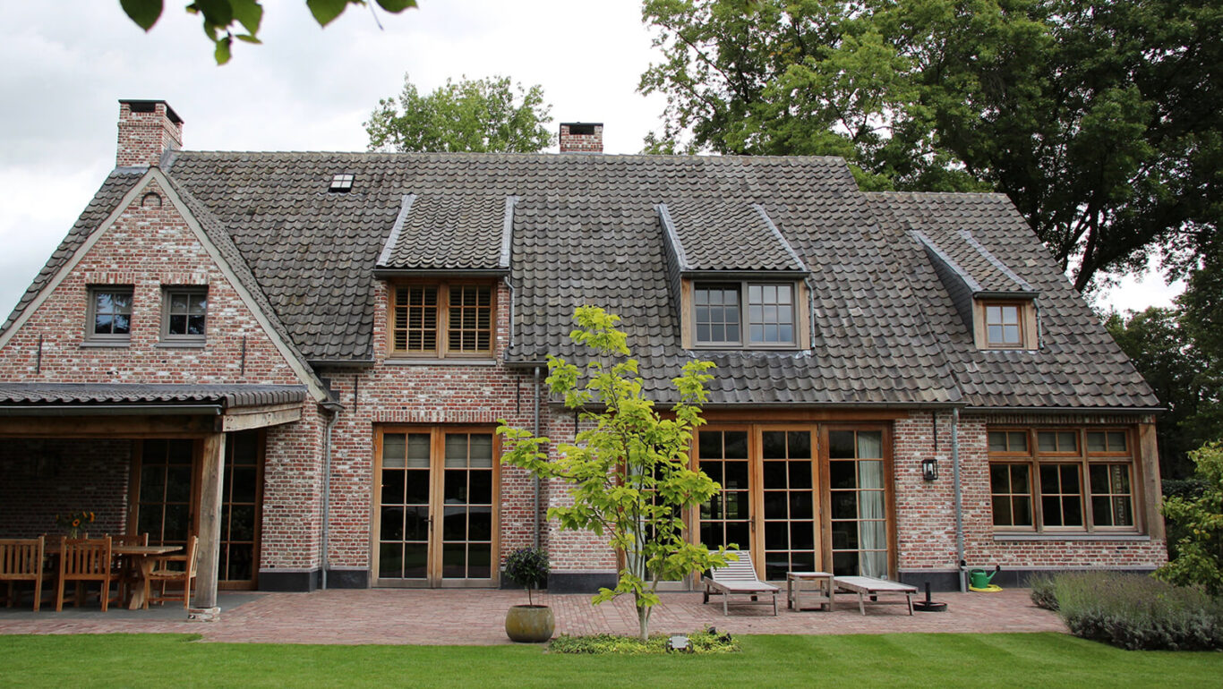 Kempisch style in Oisterwijk & Achterhuis